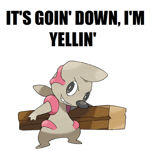 Pokémemes - timburr - Pokemon Memes - Pokémon, Pokémon GO - Cheezburger