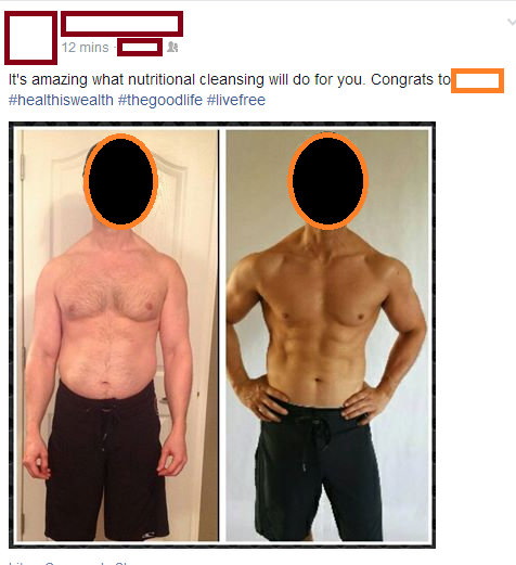 It's Called the S.C.A.M. Workout! - Failbook - Failing On Facebook