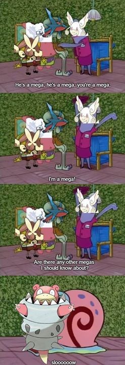 Pokémemes - mega evolution - Pokemon Memes - Pokémon, Pokémon GO ...
