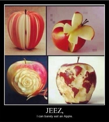 How Are Their Teeth Shaped Like That? - Very Demotivational ...