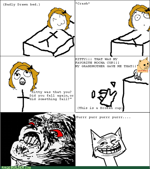 Rage Comics - trollface - Page 5 - Rage Comics - rage comics - Cheezburger
