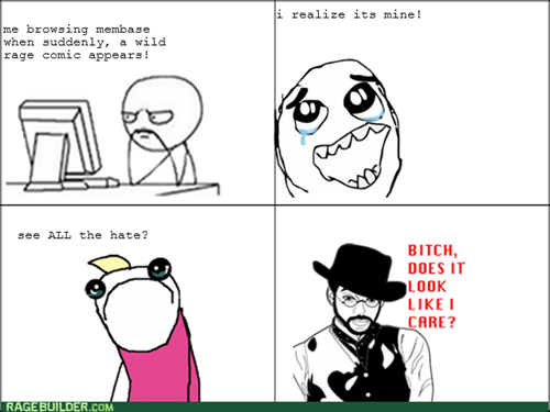 Rage Comics - Page 4 - Rage Comics - rage comics - Cheezburger
