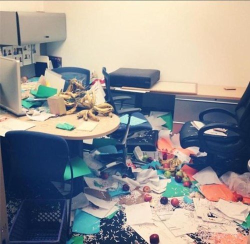 That One Coworker... - Monday Thru Friday - job fails