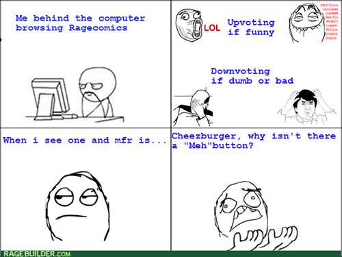 Help Meh - Rage Comics - rage comics
