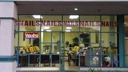 Get Your Snails Here! - Monday Thru Friday - job fails