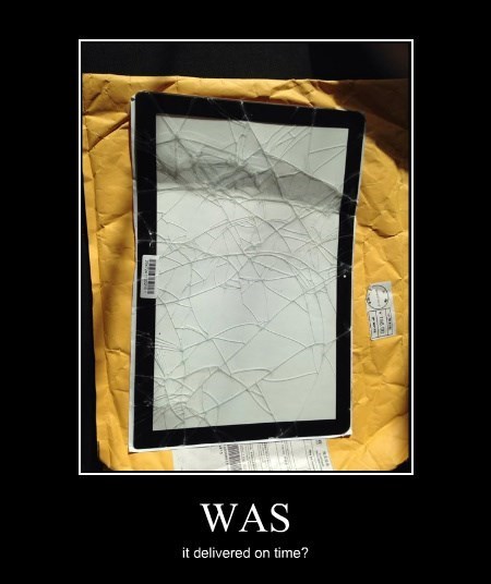 Must Have Had Rush Delivery - Very Demotivational - Demotivational ...