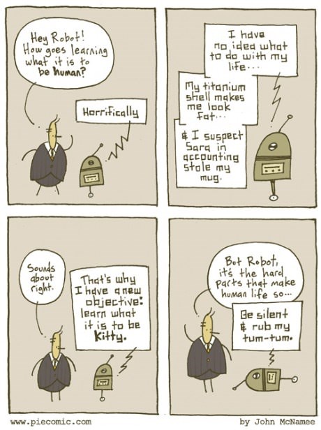 This is Why I'm Not Horrified By Learning Computers - Web Comics ...