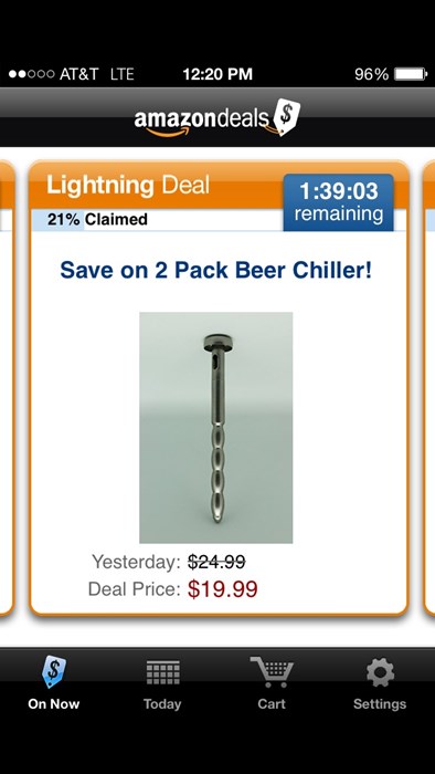 Beer Chiller Should Be in Quotes - After 12 - funny pictures, party ...