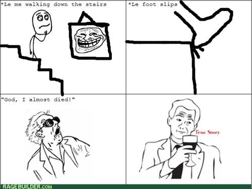 That Mini Heart Attack - Rage Comics - rage comics