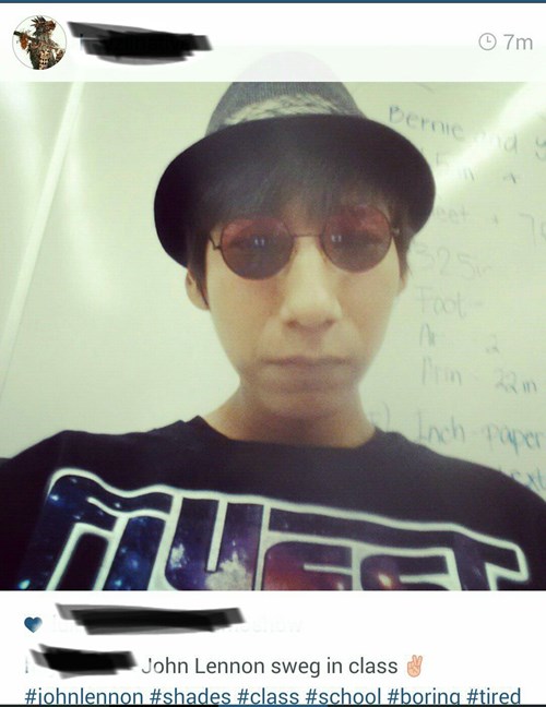 Swag Instagram Selfies