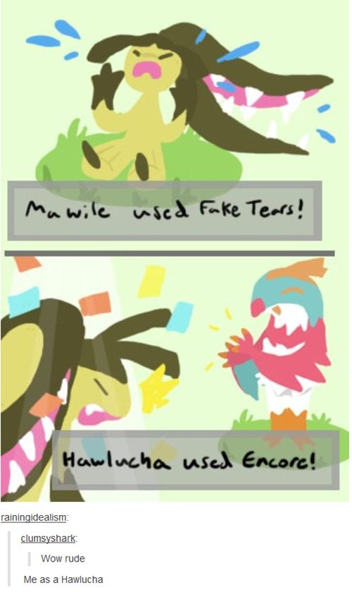Pokémemes - hawlucha - Pokemon Memes - Pokémon, Pokémon GO - Cheezburger