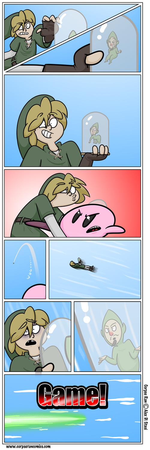 Never Even Got to Use the Assist Trophy... - Video Games - video game ...