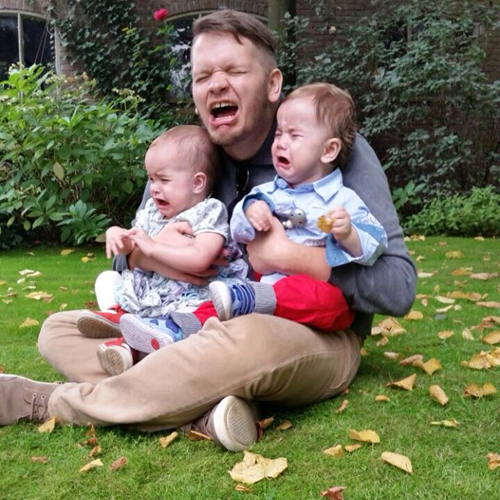 The Feeling Seems to Be Mutual - Parenting - crazy parenting fails ...