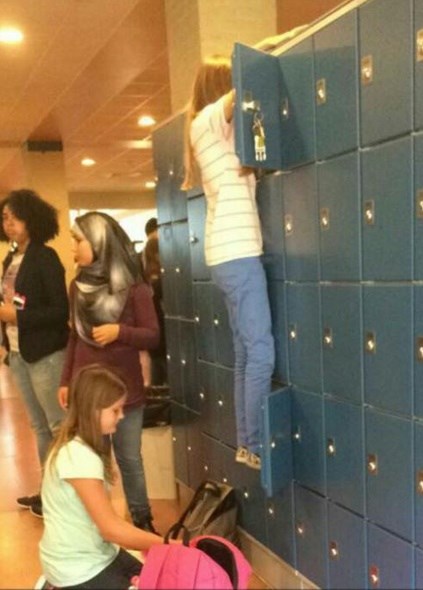 Schools Should Really Consider This When Assigning Lockers - School of ...
