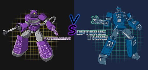 Doctor Who - transformers - Doctor Who, Pokémon GO - Cheezburger