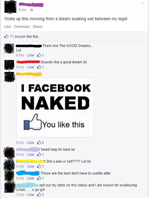 Thanks for Sharing! - Cringe - cringe