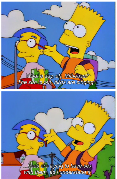 Dating Fails - the simpsons - Dating FAILs & WINs | Funny Memes ...