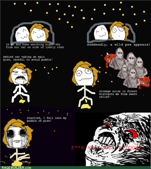 Rage Comics - pee - Page 3 - Rage Comics - rage comics - Cheezburger