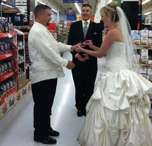 Married At Walmart Americana Americana Murica