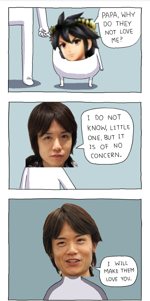 Don't Judge When I Main Dark Pit - Video Games - video game memes ...