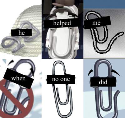 Thanks, Clippy - Monday Thru Friday - job fails