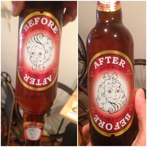 The Biggest Reason to Have a Beer - After 12 - funny pictures, party ...