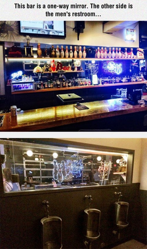 Clever or Creepy - After 12 - funny pictures, party fails, party ...