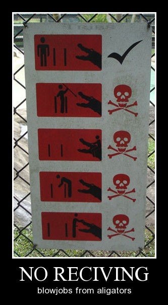 Who Is This Sign For? - Very Demotivational - Demotivational Posters ...