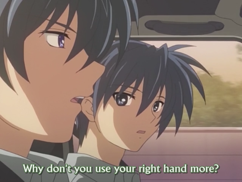 Uncomfortable Conversations - Cartoons & Anime - Anime | Cartoons ...