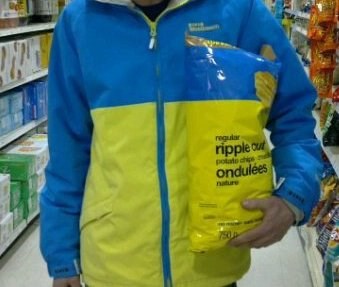 Perfect Match - Poorly Dressed - fashion fail