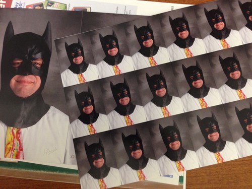 Batman Teaches at You School? Does He Teach Justice? - School of Fail ...