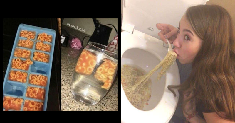 30 Cringey Food Pics That'll Make You Lose Your Appetite - Memebase ...