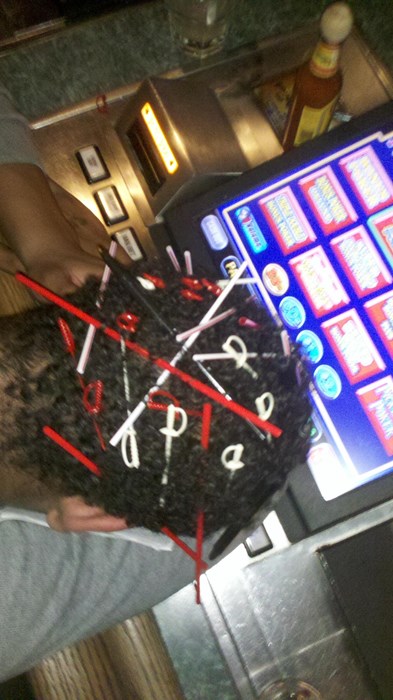 This Is Why Bars Have Those Cocktail Swords - After 12 - funny pictures ...