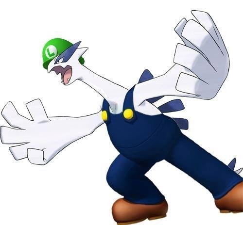 Luigia - Pokémemes - Pokémon, Pokémon GO