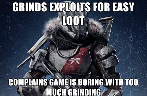 Memebase - destiny - Page 5 - All Your Memes In Our Base - Funny Memes ...