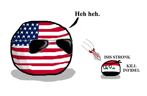 It Thinks It Has a Chance. Cute! - Americana - Americana | Murica