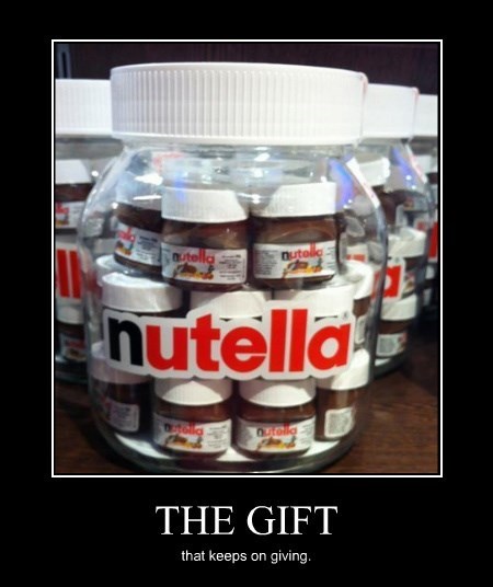 Memebase - nutella - Page 2 - All Your Memes In Our Base - Funny Memes ...