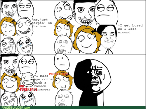 Rage Comics - oh god why - Rage Comics - rage comics - Cheezburger