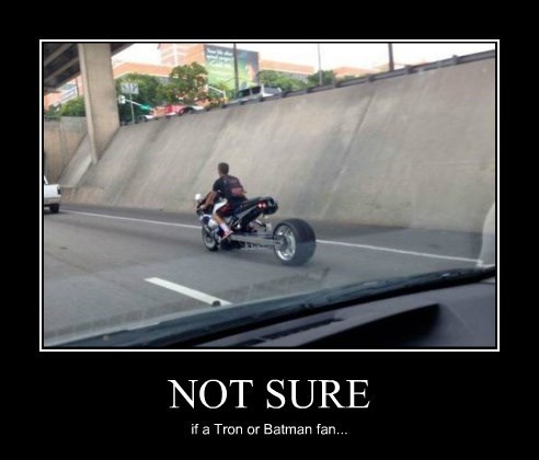 Very Demotivational - motorcycle - Very Demotivational Posters - Start ...