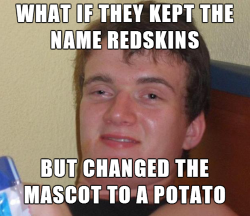 Memebase - washington redskins - All Your Memes In Our Base - Funny ...