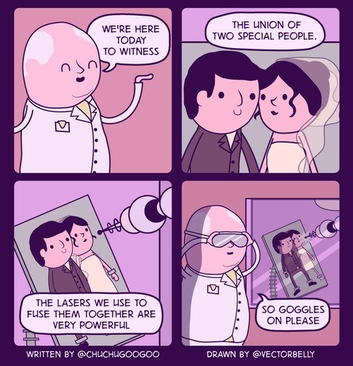 No Mr. Bond, I Expect You to Elope - Failbook - Failing On Facebook