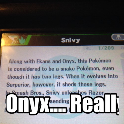 Pokémemes - onix - Pokemon Memes - Pokémon, Pokémon GO - Cheezburger