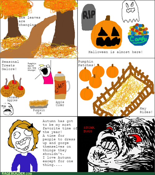 A Few of My Favorite Things... - Rage Comics - rage comics