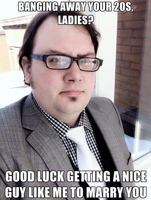 Cringe - nice guys - cringe - Cheezburger