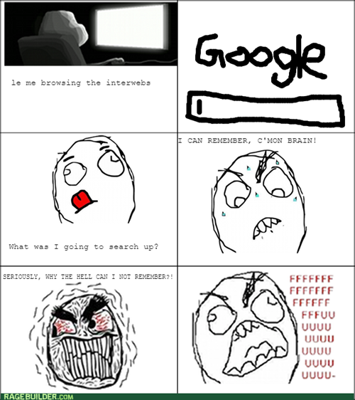 The Modern Equivalent of Forgetting What You Came Into a Room For ...