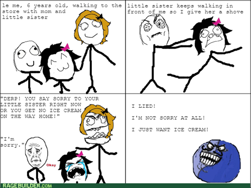 Rage Comics - mom - Rage Comics - rage comics - Cheezburger