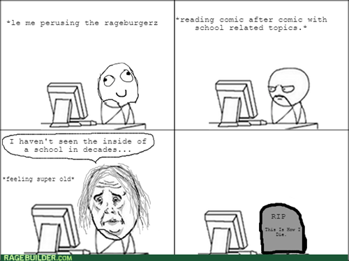 Rage Comics - old - Rage Comics - rage comics - Cheezburger