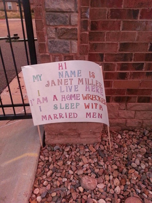 Well, At Least the Sign Is Colorful - Dating Fails - dating memes ...