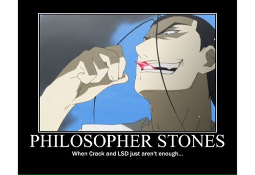 Kimblee's Reason for Madness - Cartoons & Anime - Anime | Cartoons ...