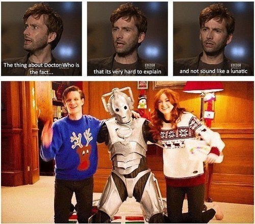 The Proof Is In The Pudding - Doctor Who - Doctor Who, Pokémon GO